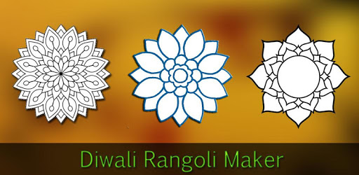 Rangoli Maker for PC - Free Download & Install on Windows PC, Mac