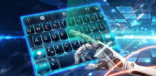 Future AI Keyboard Theme for PC - Free Download & Install on Windows PC ...