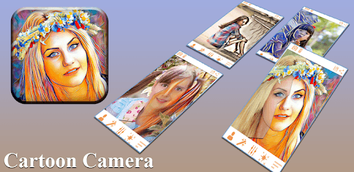 Cartoon Camera 2018 for PC - Free Download & Install on Windows PC, Mac