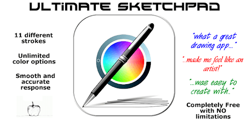 Ultimate Sketchpad for PC - Free Download & Install on Windows PC, Mac