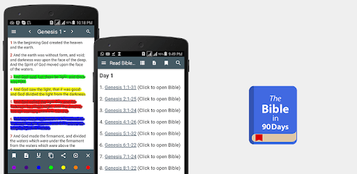 Bible in 90 Days Plan for PC - Free Download & Install on Windows PC, Mac