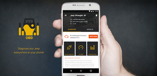 OBD JScan for PC - Free Download & Install on Windows PC, Mac